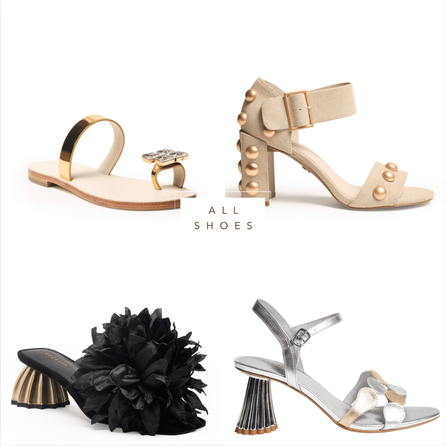 All Shoes – Page 2 – Cecelia New York